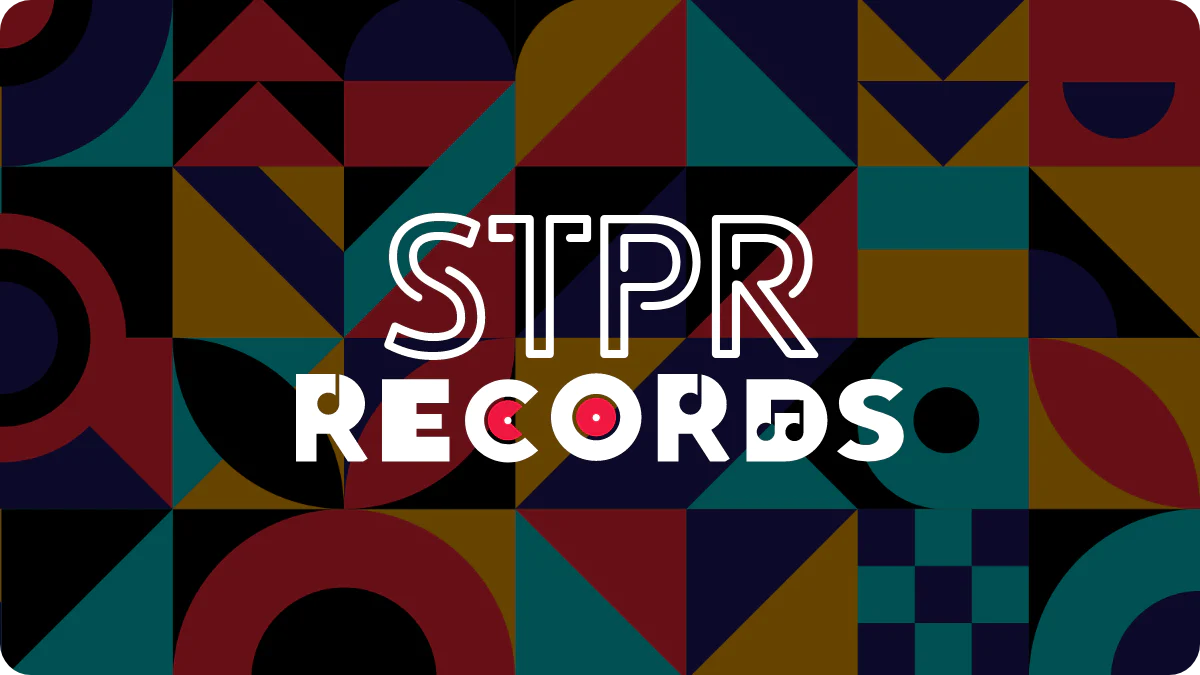 STPR Records｜STPR ONLINE STORE