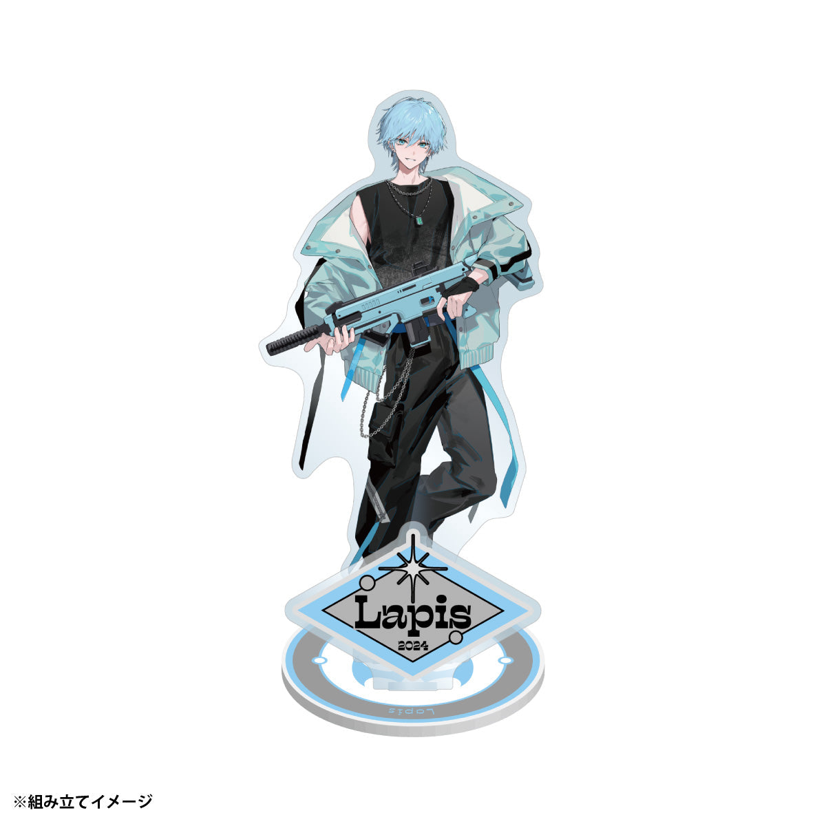 Lapis｜STPR ONLINE STORE